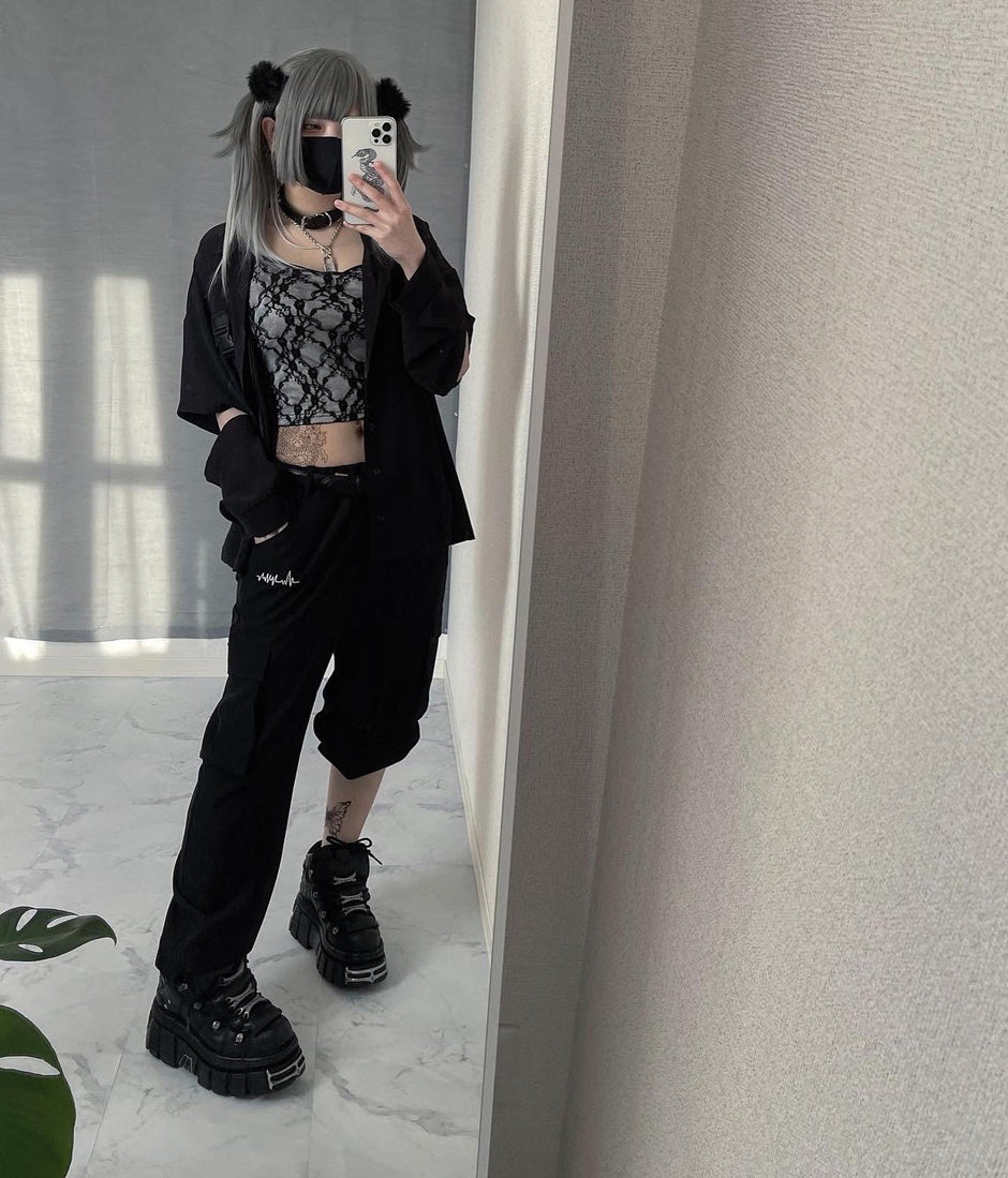 SET UP – gibous.official